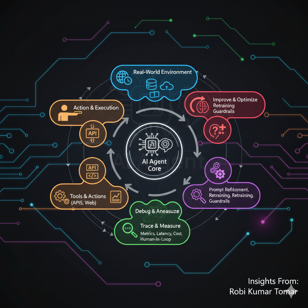 How to Measure, Debug & Improve AI Agent Systems: Advanced Techniques for Real-World ...