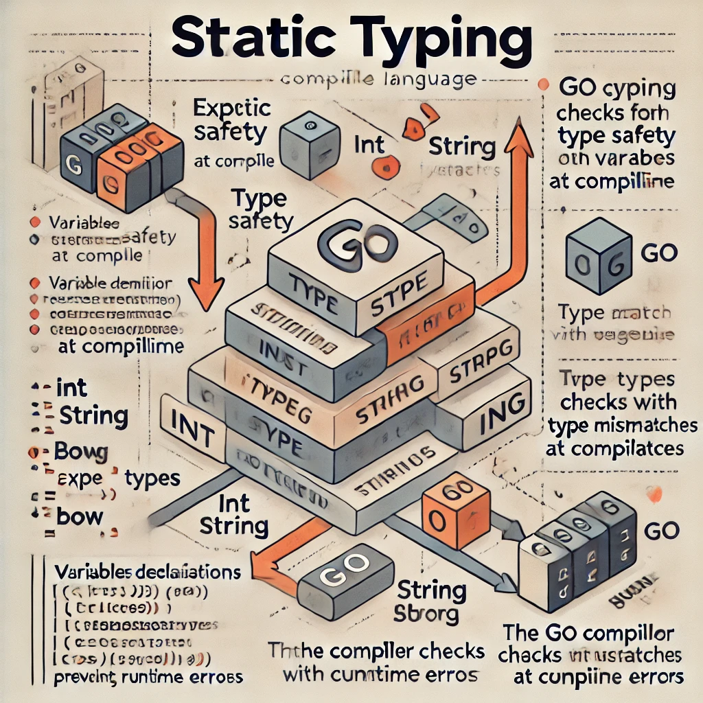 Memahami Static Typing Dalam Bahasa Pemrograman Golang | by Dadan ...