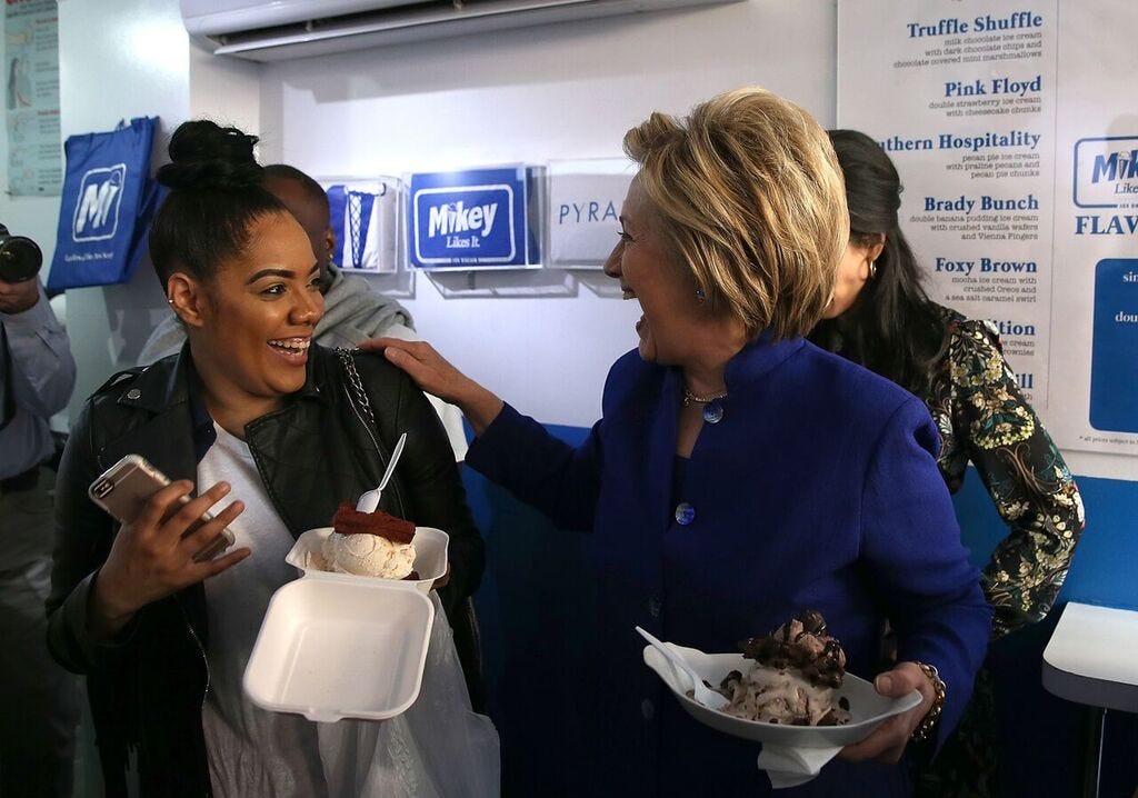 Did Hillary Clinton go a Scoville unit too far with her hot sauce quip ...