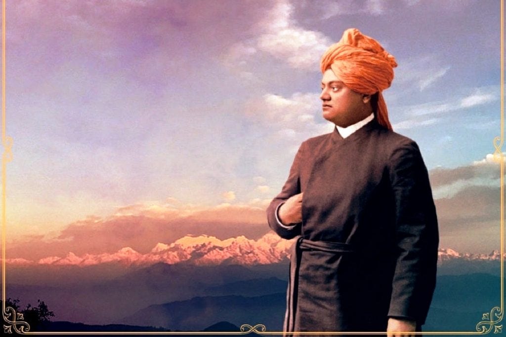 An Indian Monk’s Wisdom on Setting Courageous Goals | by Anangsha ...