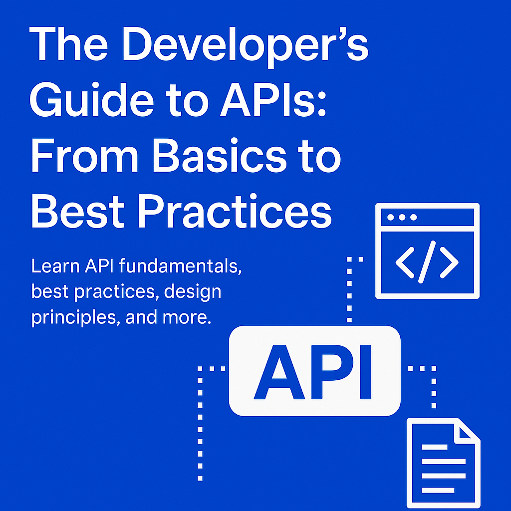 The Developer’s Guide to APIs: From Basics to Best Practices | by TheMindShift | Let’s Code ...