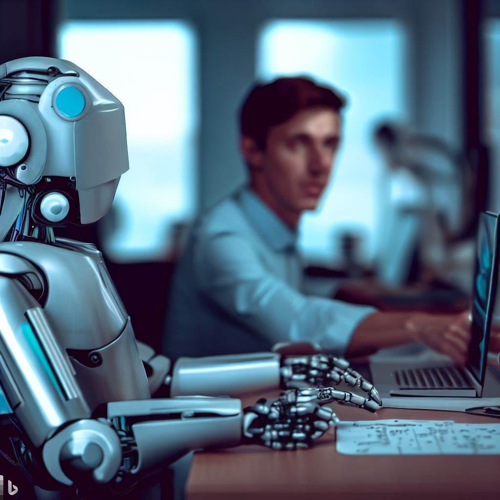 Adapting and Enhancing Our Work with AI | by Enrique Tinoco | 𝐀𝐈 𝐦𝐨𝐧𝐤𝐬 ...