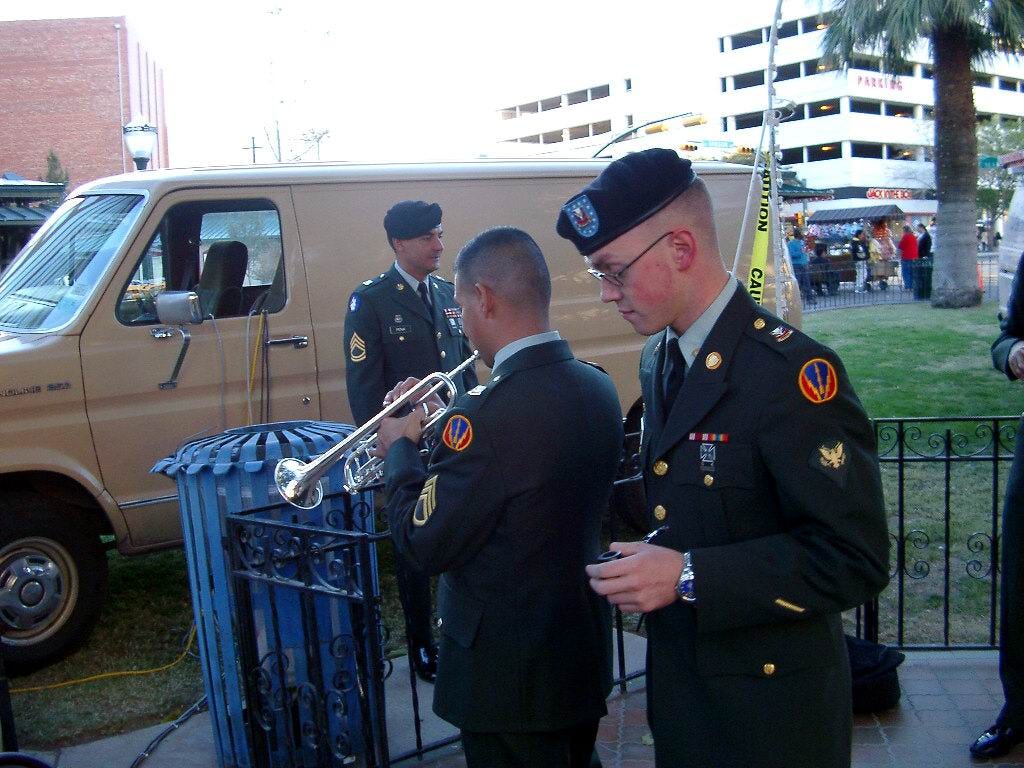 What In Tarnation is the Army Band? | by Christopher Robin | The ...