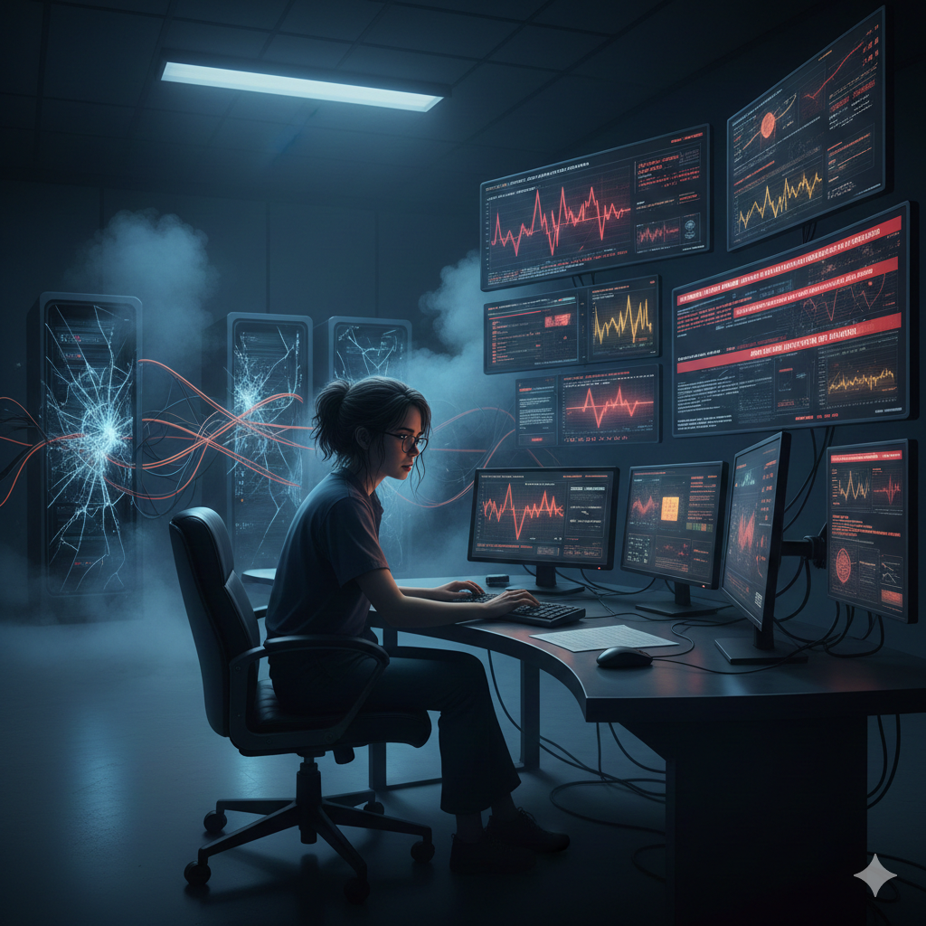 Alerting Lies. Why alerts don’t reflect how systems… | by Chaos To ...