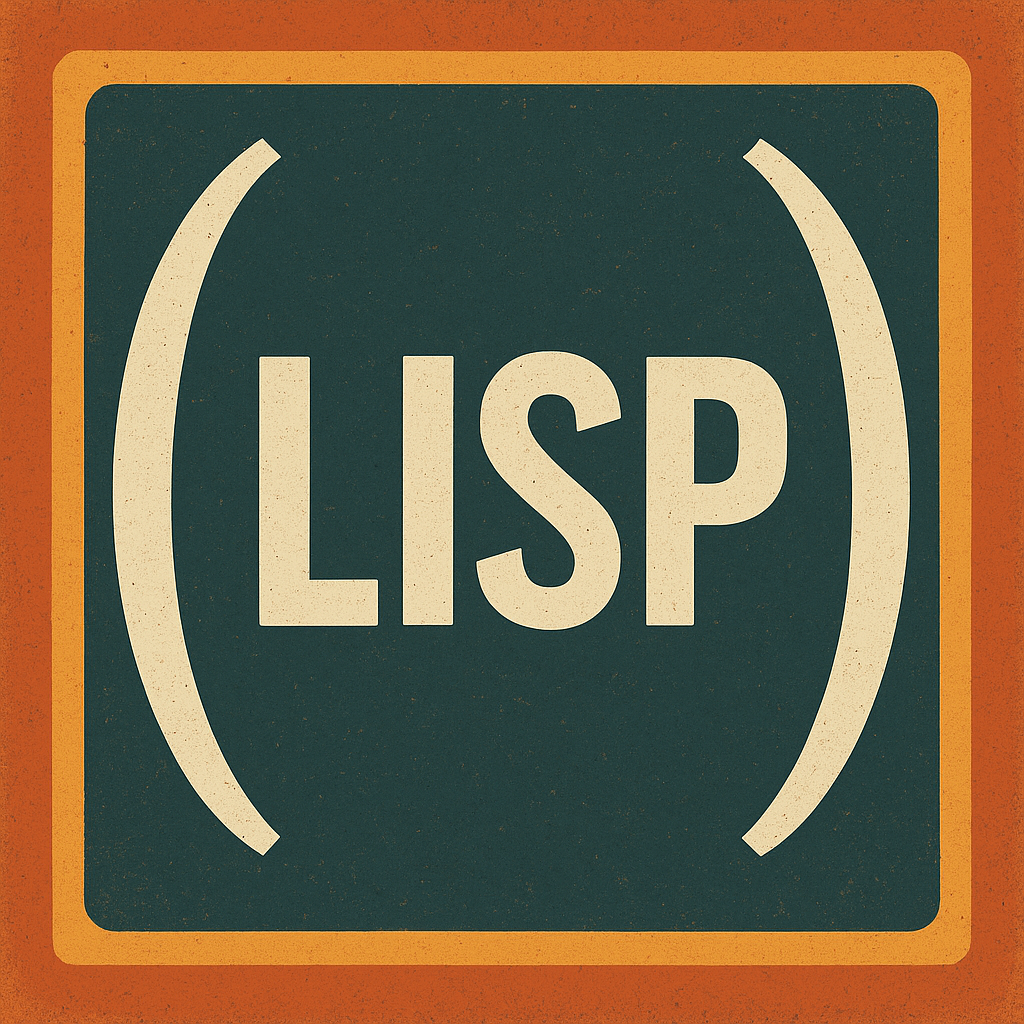 Lisp — When new technology is really old | by Kobi Toueg | The ...