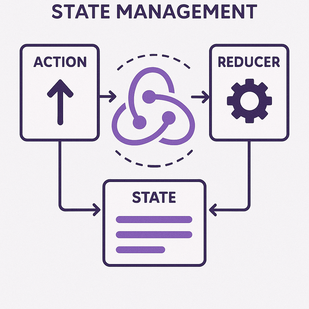 🚀 A Beginner’s Guide to Redux for State Management in React | by Meena S | May, 2025 | Medium