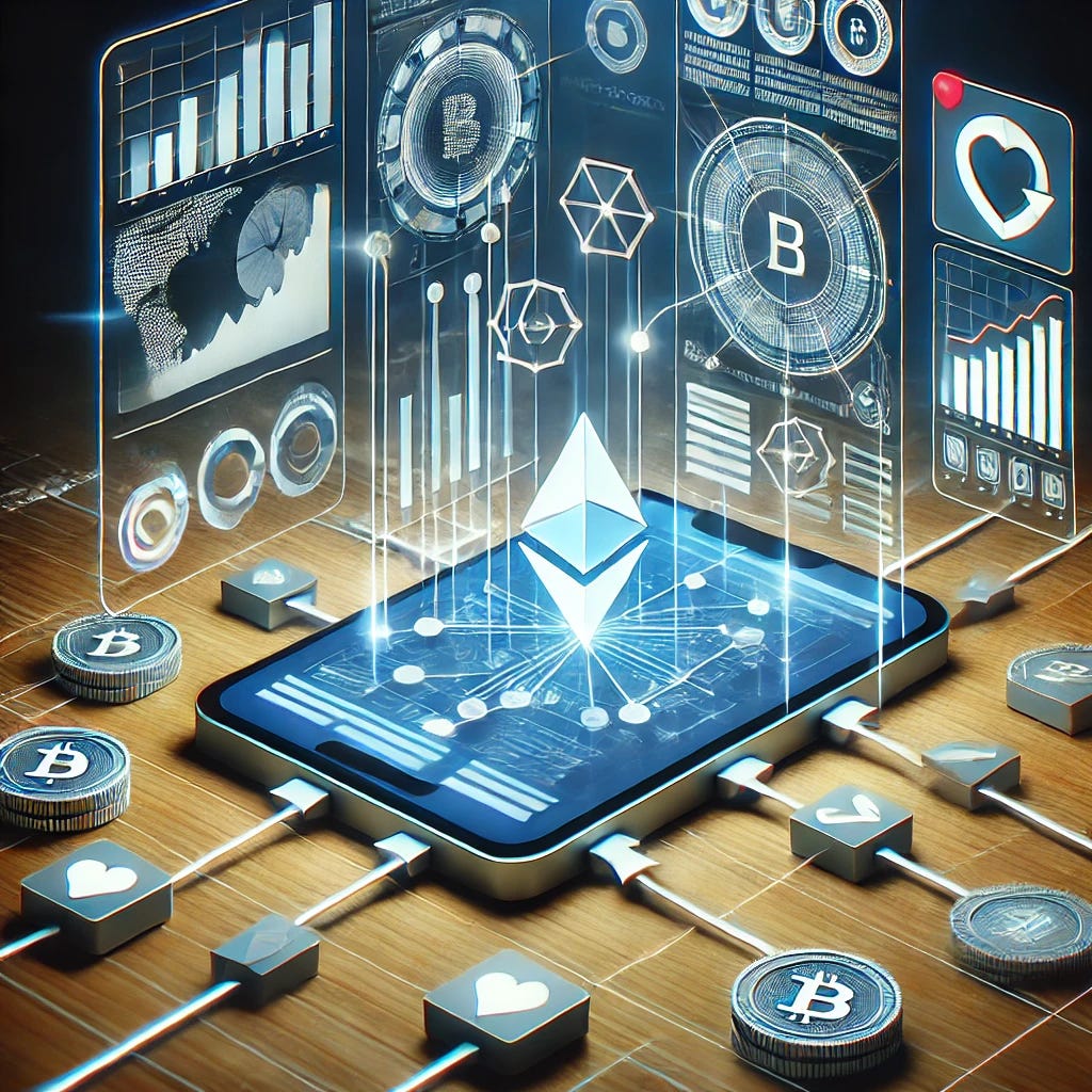 Art of Mastering Ethereum Transactions: High-Speed Blockchain Data for Your Products | by Tanuj ...