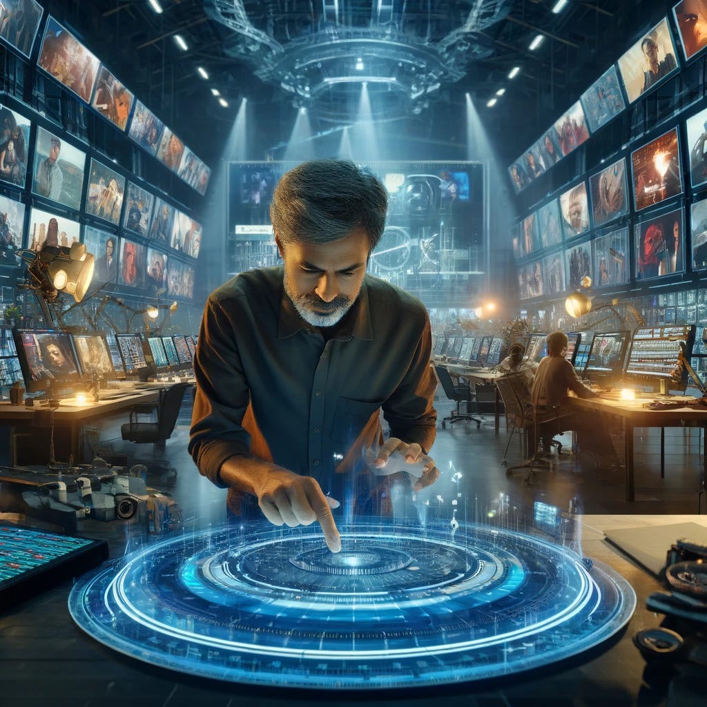 LTX Studio: Bringing Your Creative Visions to Life | by Umairaleem | Medium