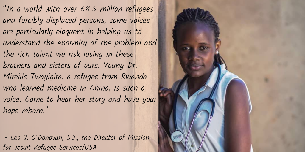 Full of Hope: One Refugee’s Journey of Survival, Resilience, and ...
