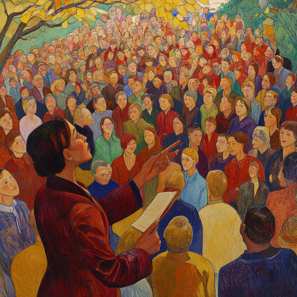 Want to be a Great CEO? Tell Better Stories | by Tom Froggatt | Aug ...