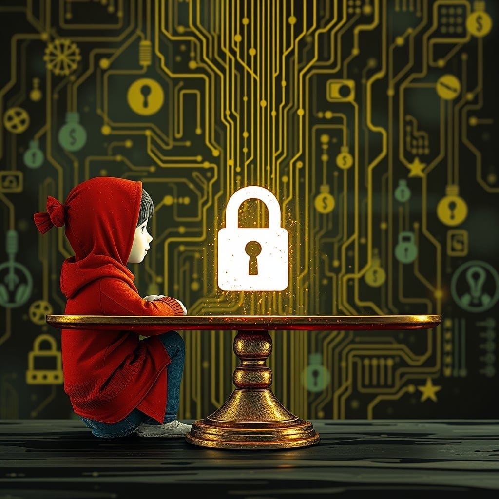Balancing Protection and Privacy: The EU Legislature’s Dilemma in the ...