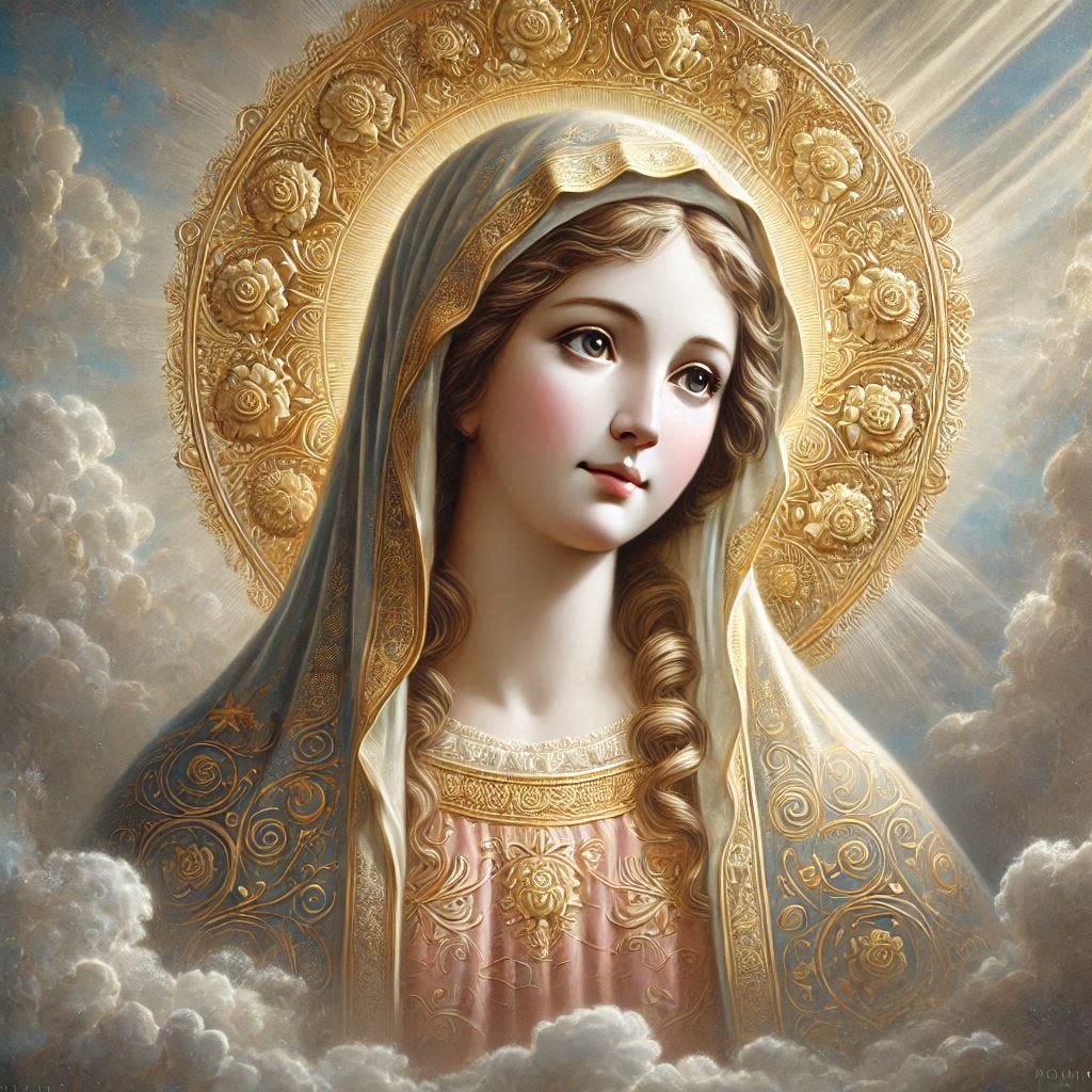 The Womb and the Holy of Holies. Sacred Parallels in the Mystery of ...