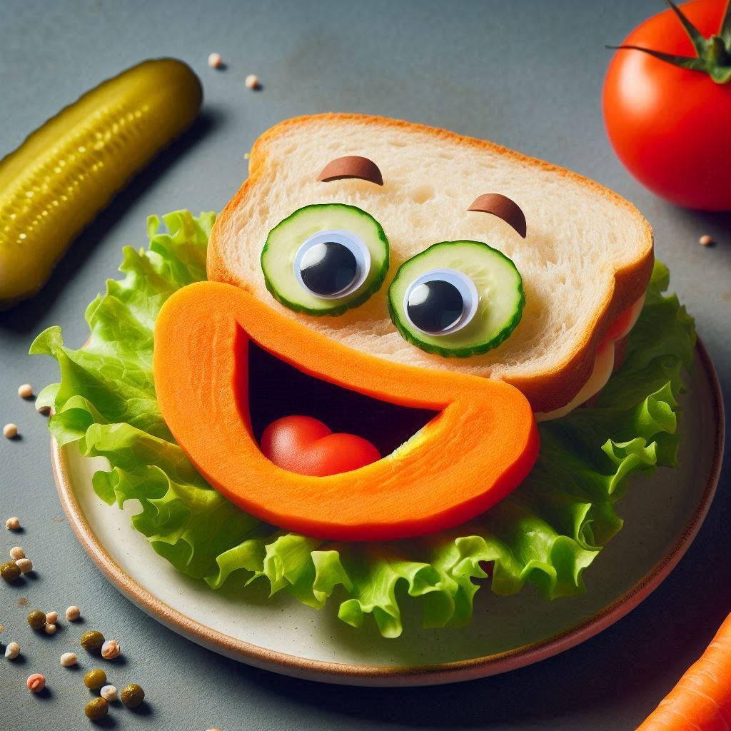 “Lettuce Laugh: 50+ Funny Sandwich Names to Tickle Your Bread” | by ...