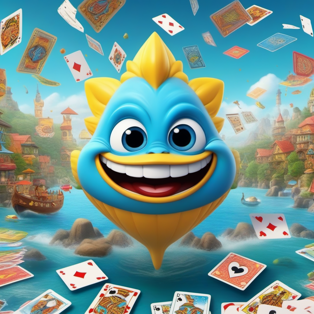 Ace Your Day With 200+ Card Game Puns That Will Trump Any Other Joke ...