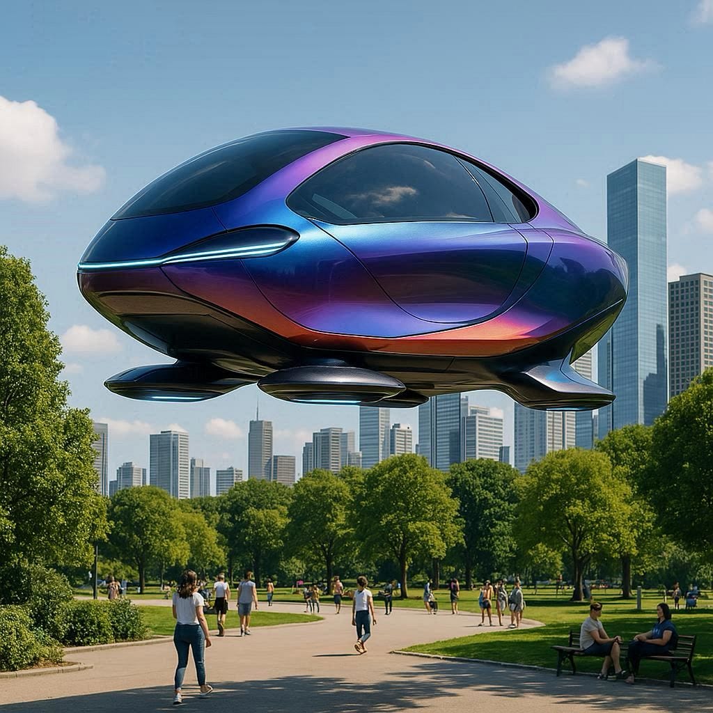Flying Cars and Humanoid Robots: Why One Failed to Launch and the Other ...