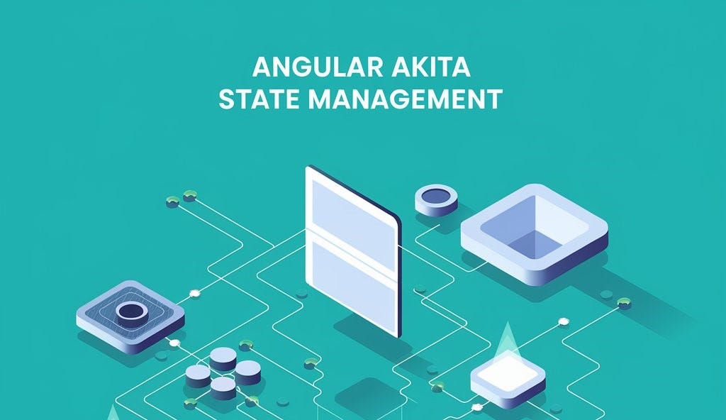 Simplify Your Angular App with Akita: The Ultimate Step-by-Step Tutorial | by Adnan Khan | Medium