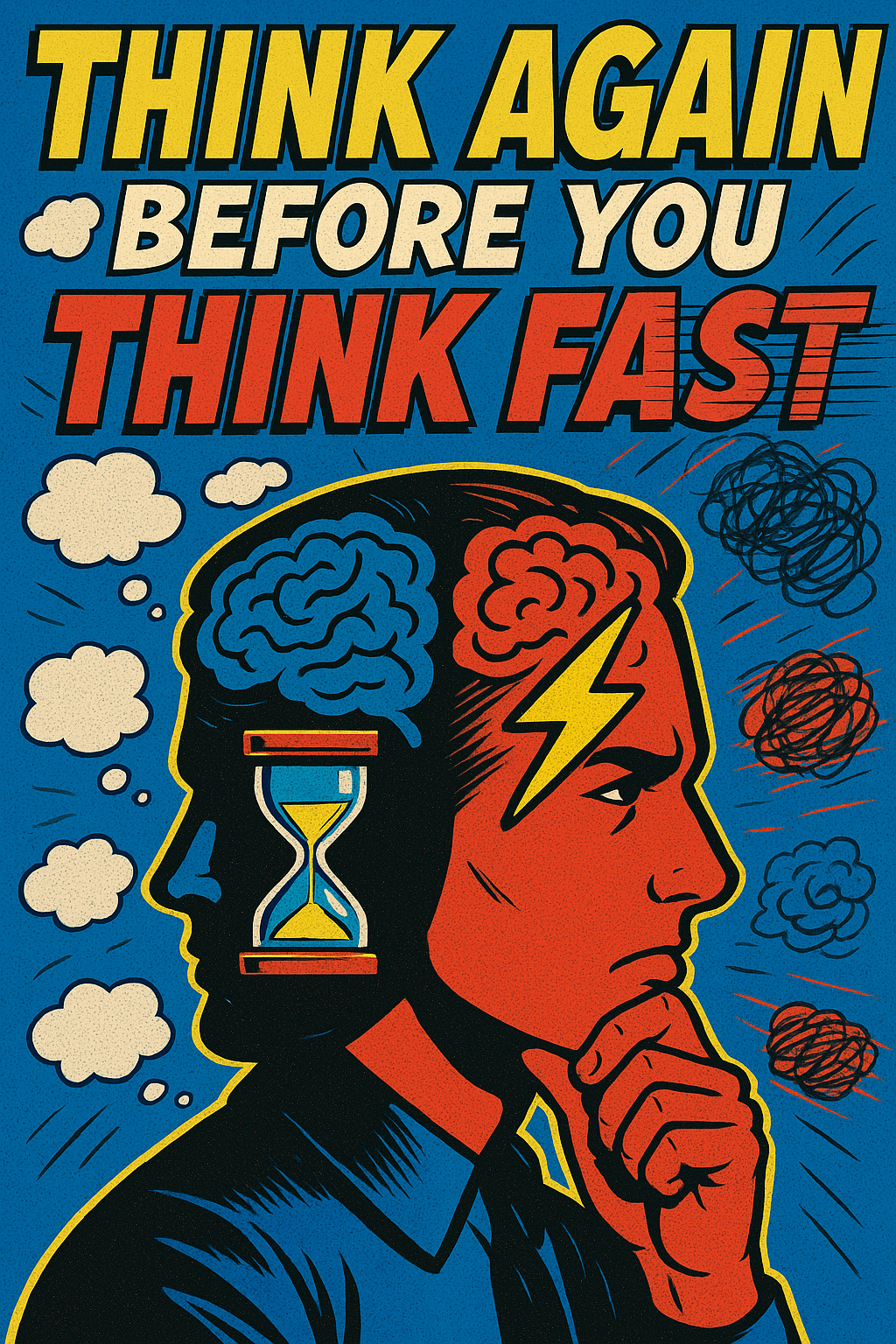 Think Again Before You Think Fast | by Sharma Chirantan | Aug, 2025 ...