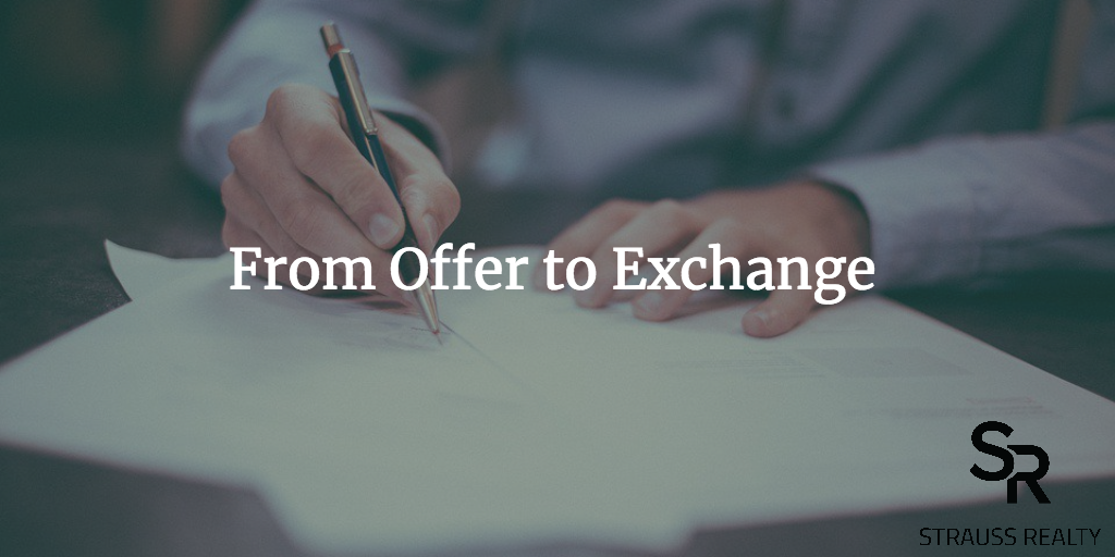 From Offer to Exchange. Congratulations, your offer has now… | by Rian ...