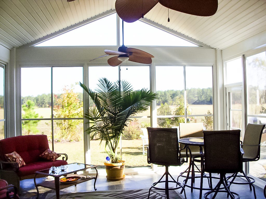 Eze Breeze Porch Windows — Diy Eze Breeze | by Mark Stenny | Medium