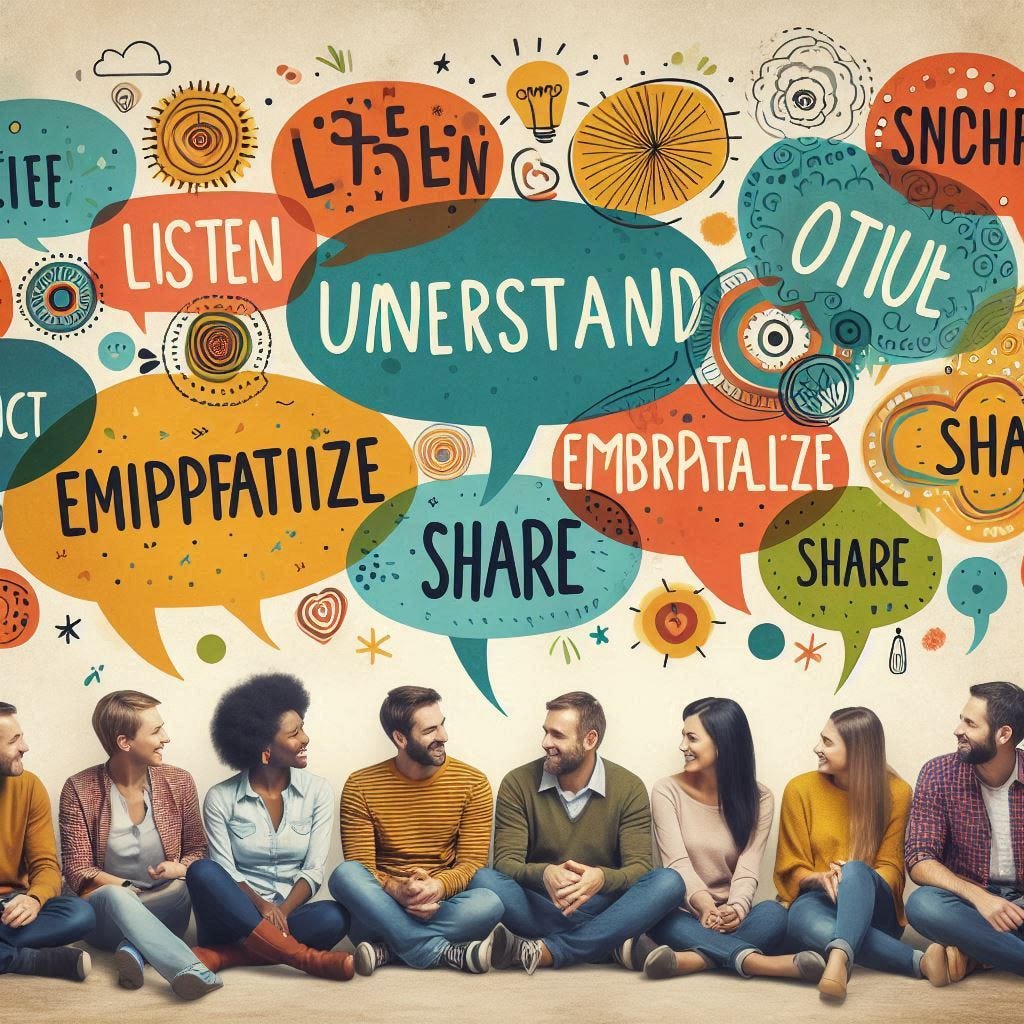 Communication is The Key. Talking and communicating are not the… | by ...