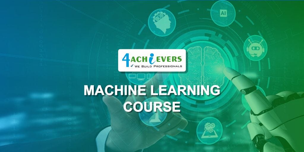 Job Opportunity After Completing Machine Learning Course | by 4achievers | Apr, 2025 | Medium