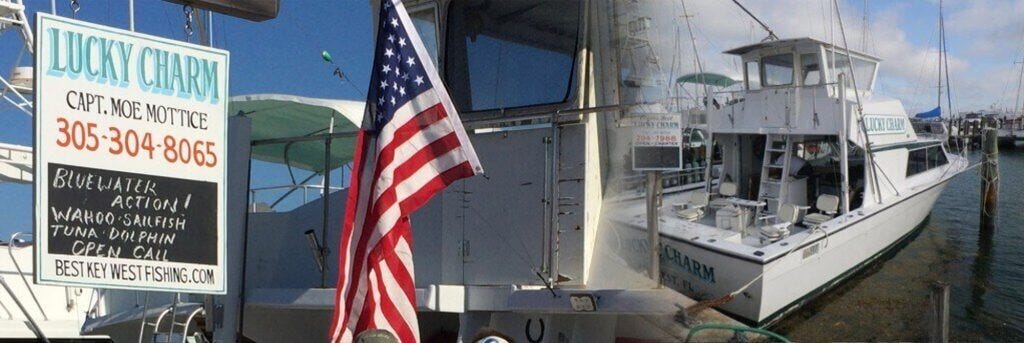 Captain Moe Celebrates 34 Years of Key West | by Jordyn Shawhan | Medium