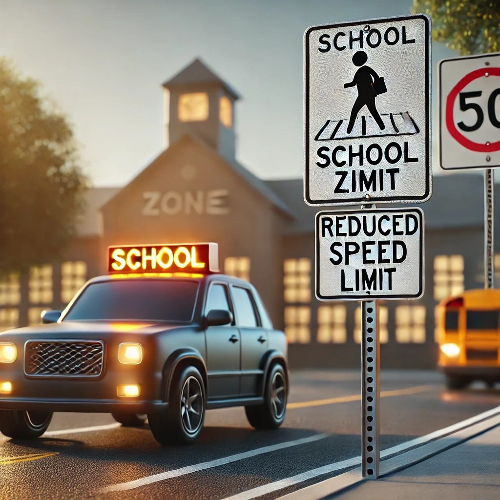 Driving Safely Near Austin’s School Zones: A Must-Know for New Drivers ...