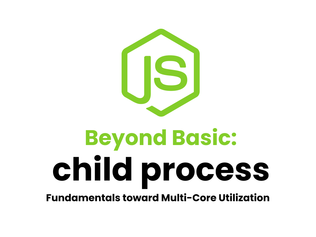 Boost Node.js Performance: Offloading CPU-Bound Tasks with child_process | by bektiaw | Jun ...