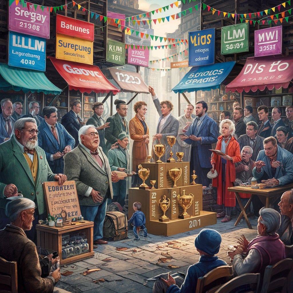 A Guide to know how Benchmarking and Ranking Language Models work | by ...