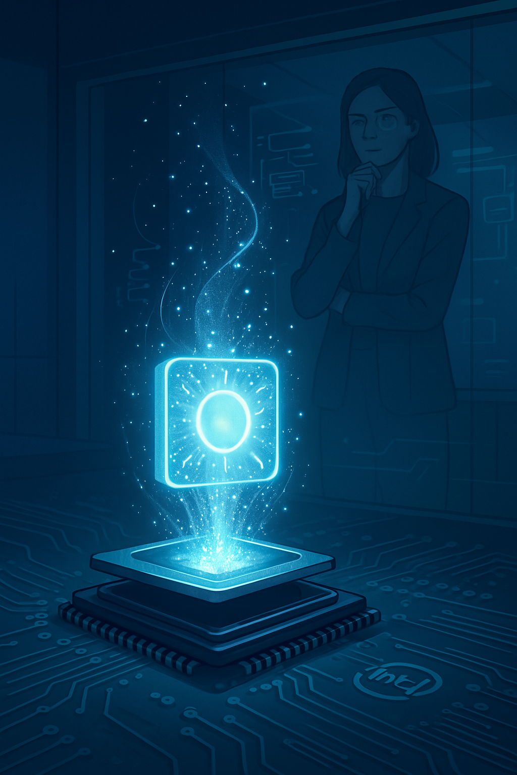 Intel’s Quantum Computing Breakthroughs: A New Era in Technology | by ...