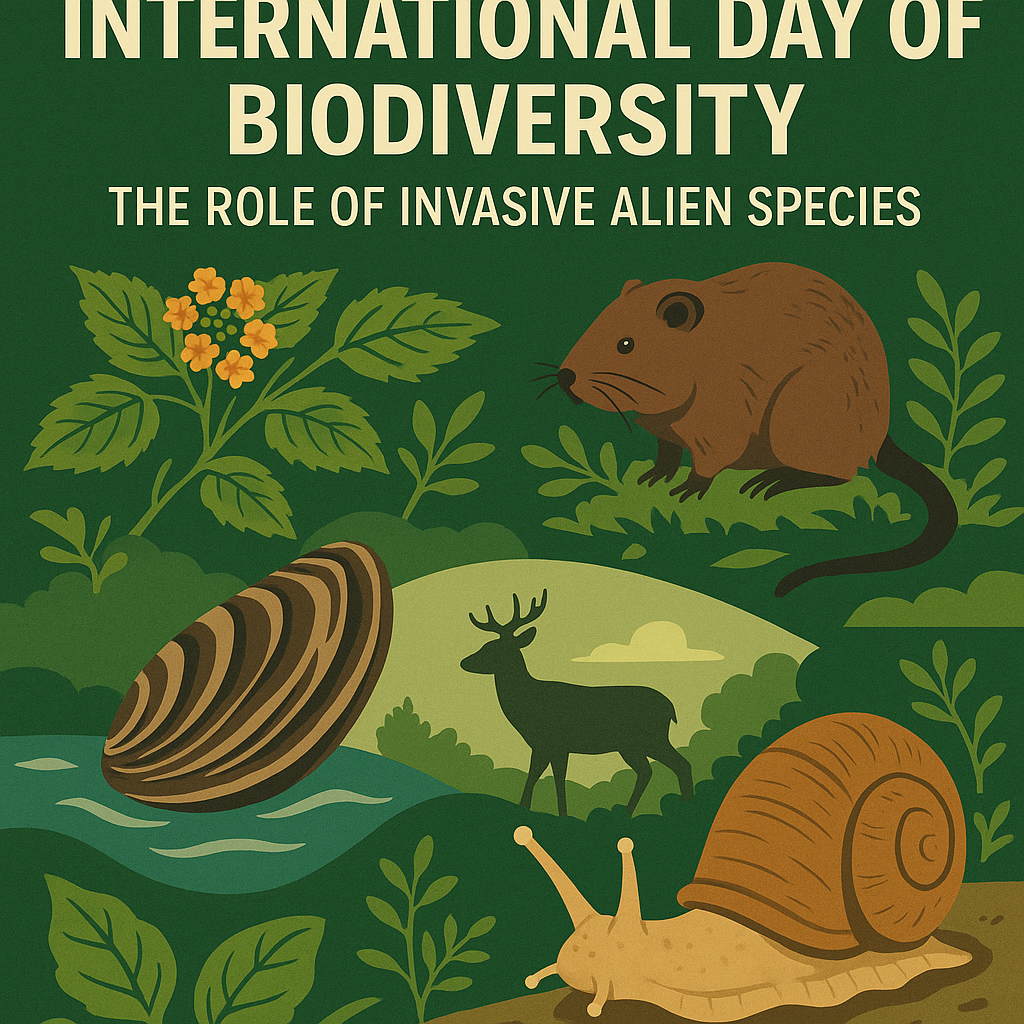 The Role of Invasive Alien Species: A Wake-Up Call on the International ...