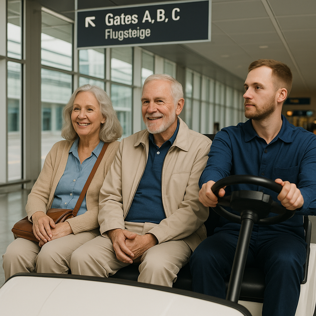 15 Free Airline Perks Seniors Can Ask For (And Hardly Anyone Does) | by ...