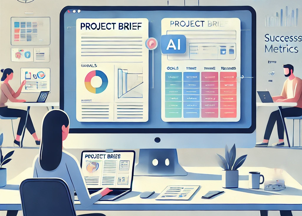 Generative AI for Designers: How AI Improves Project Briefs and ...