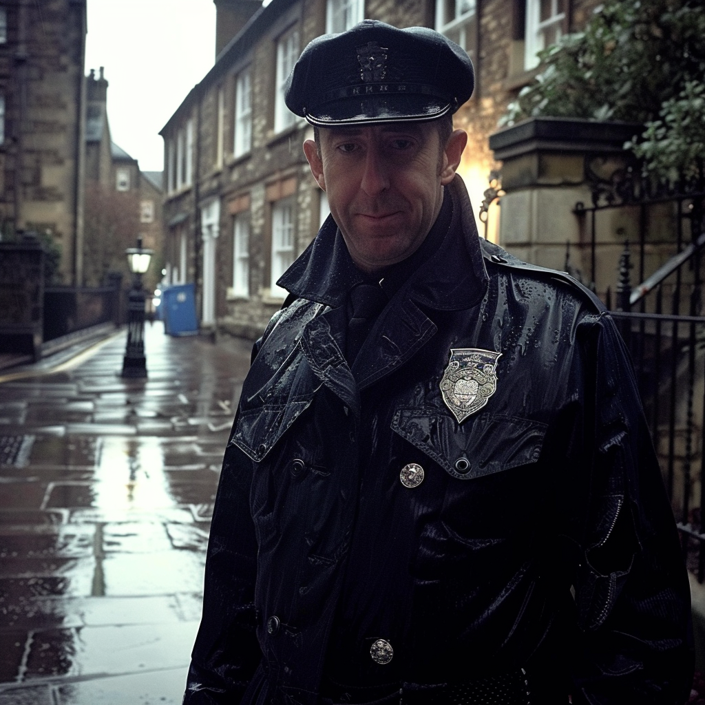 Predator Cop: The Disturbing Double Life of Metropolitan Officer David ...