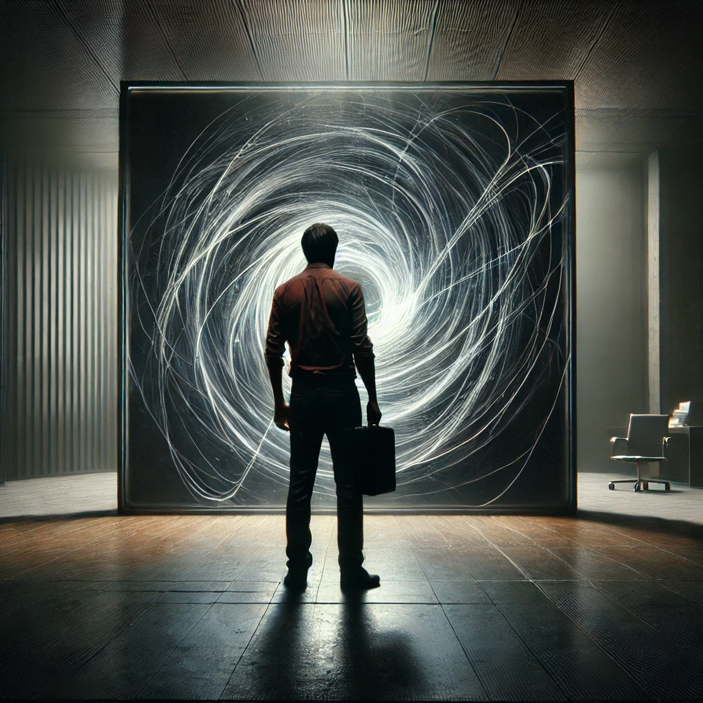 Black Mirror III. Suspicion. | by Infinity of Infinities | Aug, 2024 ...