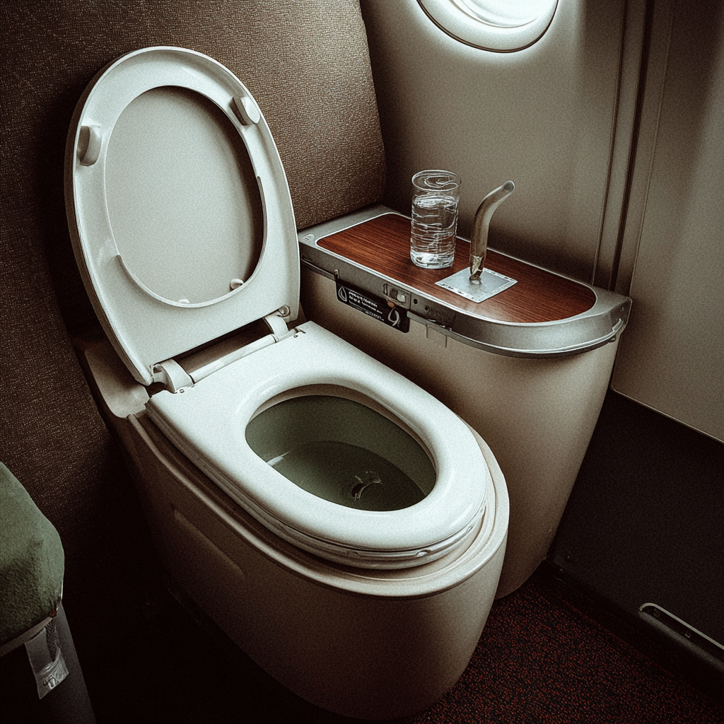 What an Airplane Toilet “Whoosh” Teaches About Change Management | by ...