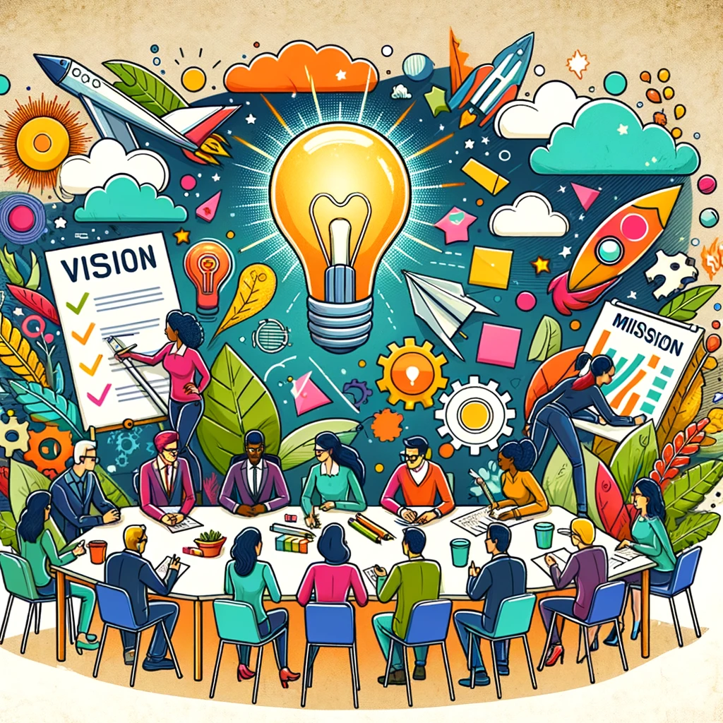 Crafting Your Compass: Envisioning Your Business’s Future | by Pixel Profits | Medium