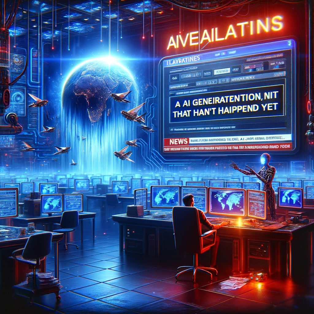 The AI That Wrote a News Report About the Future | by Ratnam Srivastava ...