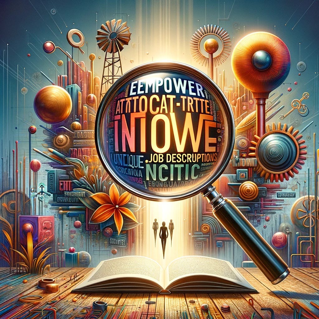 Crafting the Perfect Job Description: A Guide for the Construction ...