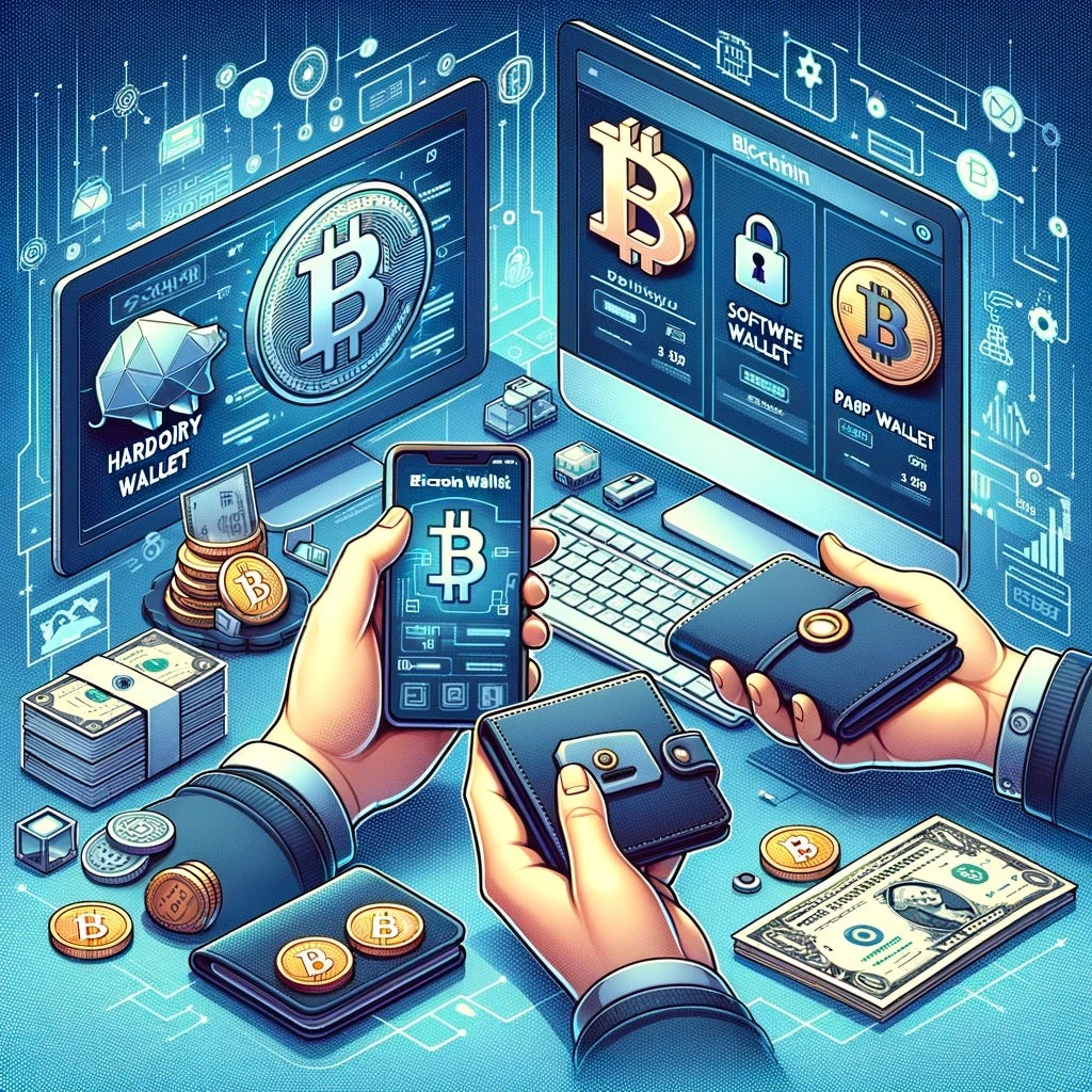Demystifying Bitcoin Wallets: How They Work and How to Use Them | by ...