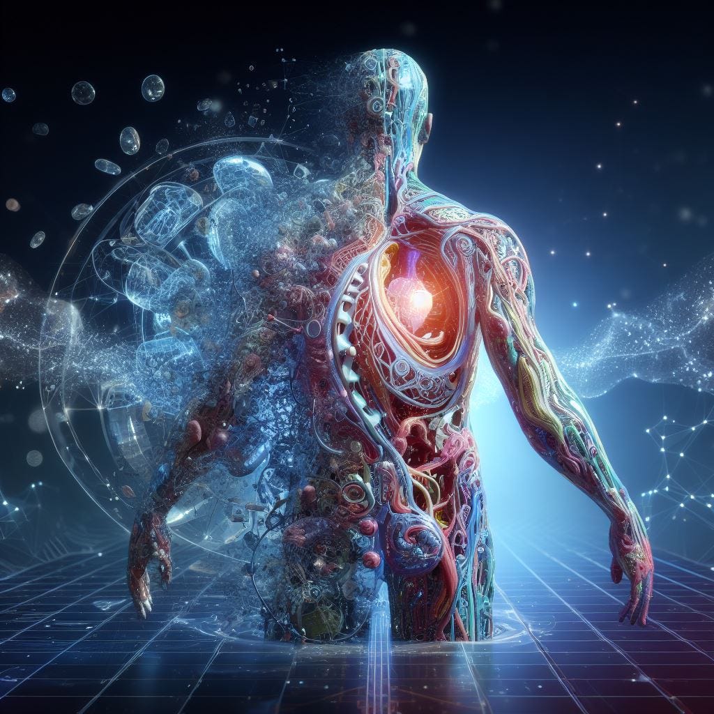 The Quantum Brain Hypothesis: Unlocking New Dimensions of Thought | by Alexander Leschik - AL1 ...