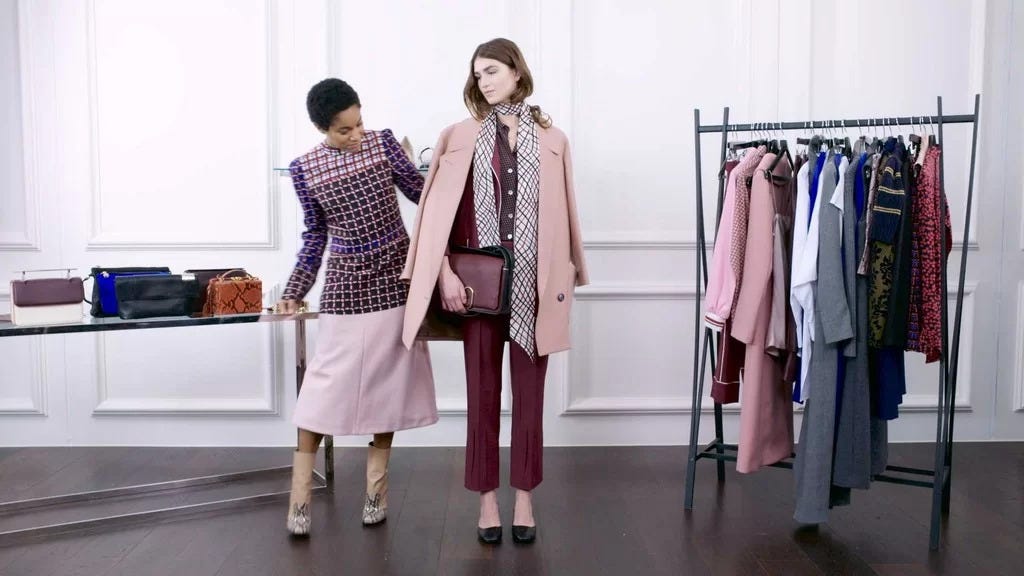 Who To Know on Social Media As A Personal Stylist | by Madison Bailey ...