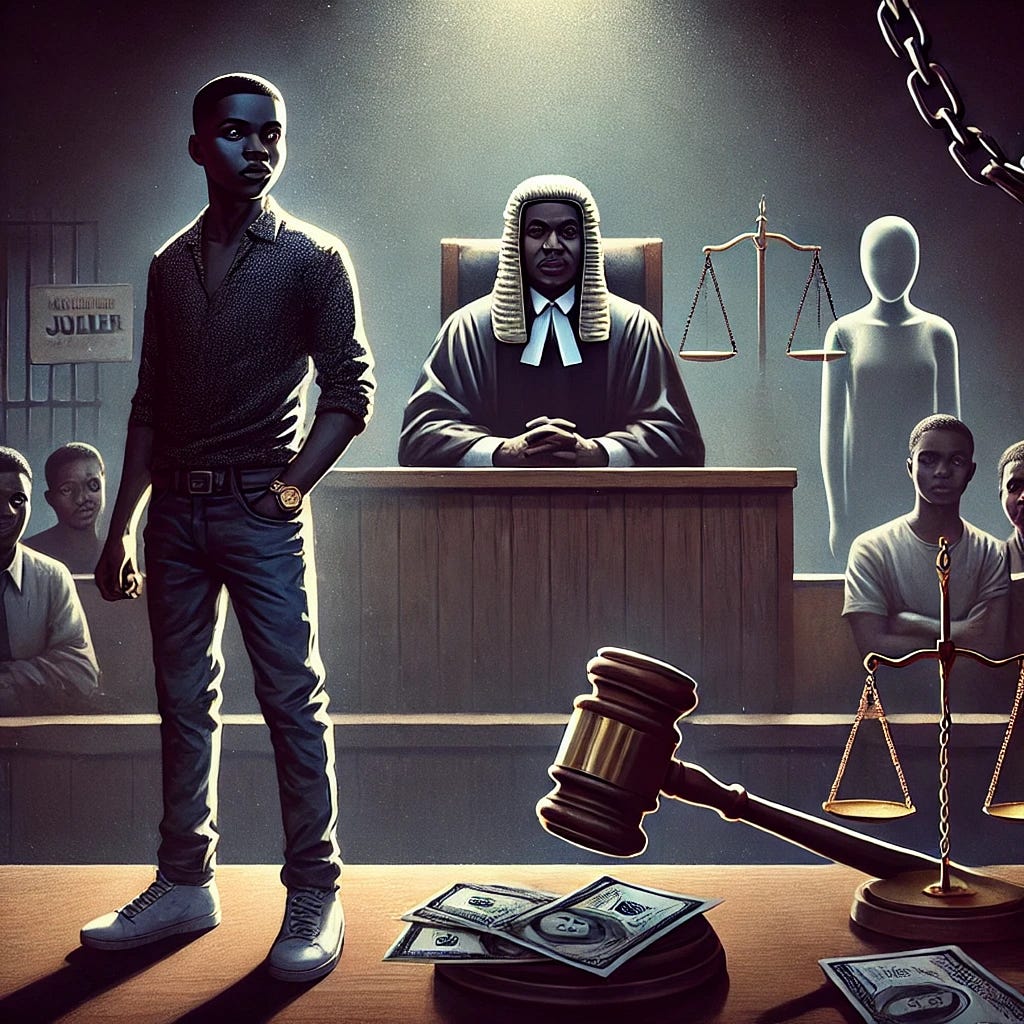 Caught in a Trap of His Own Making: The Viral Case of AKPI and the Rot ...