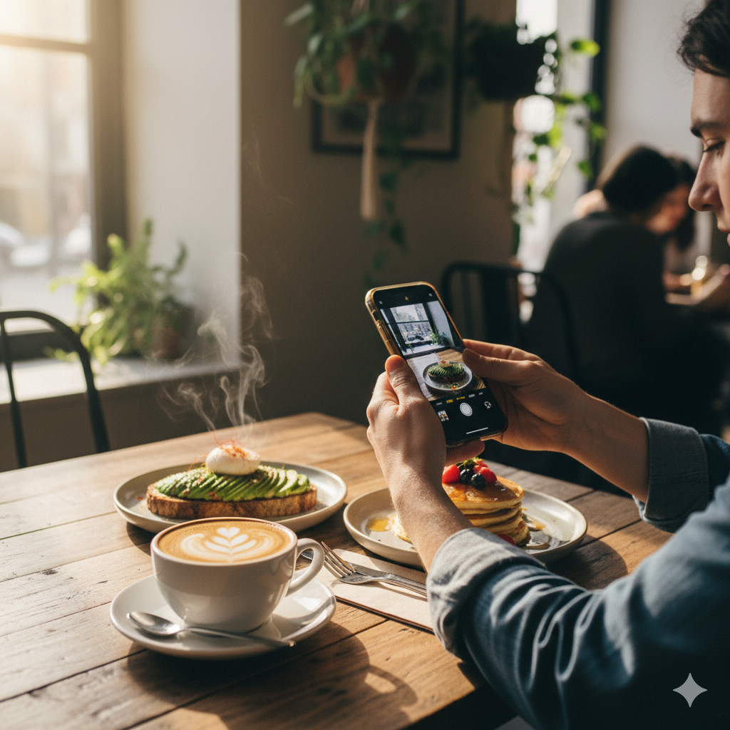 The Gig That Pays $10 Every Time You Snap a Photo of Food | by Pooja ...