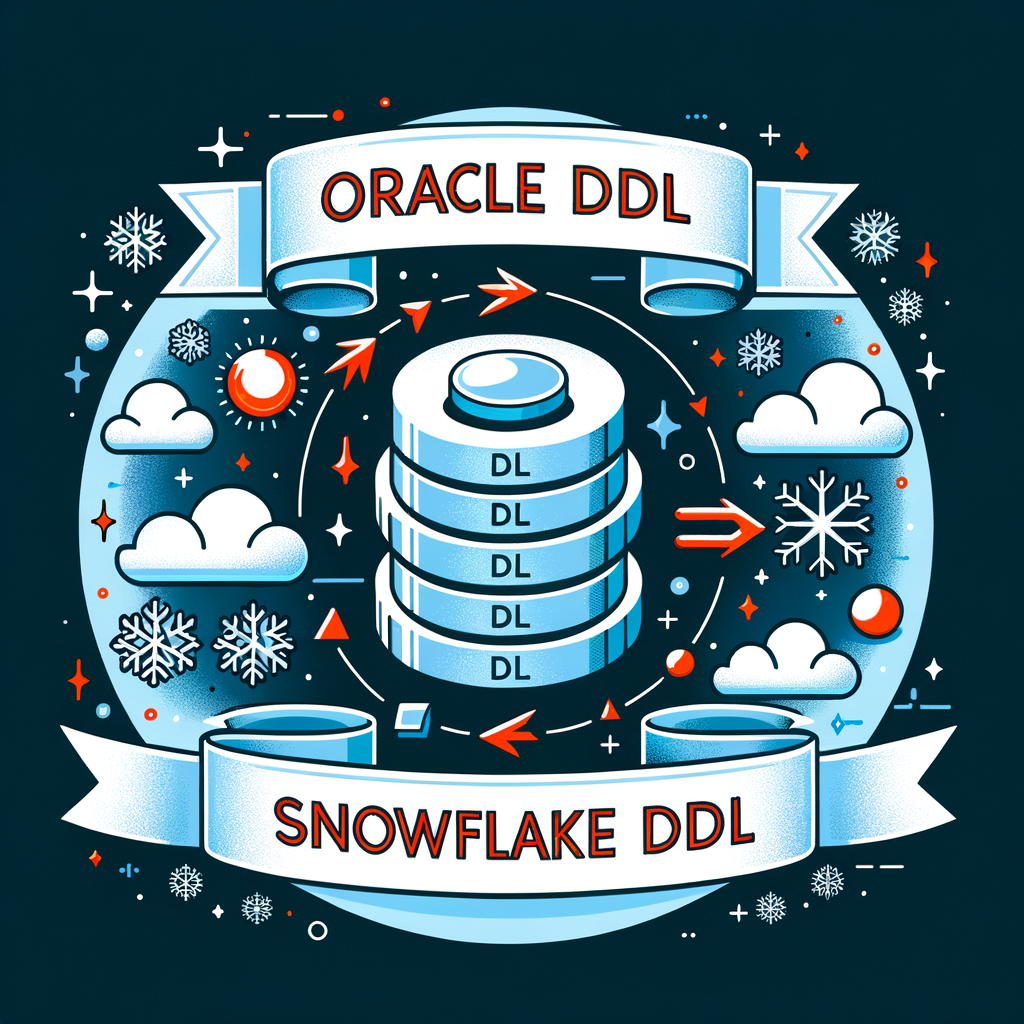 Converting Oracle Ddls To Snowflake Ddls For Migration By Aman Gupta Medium