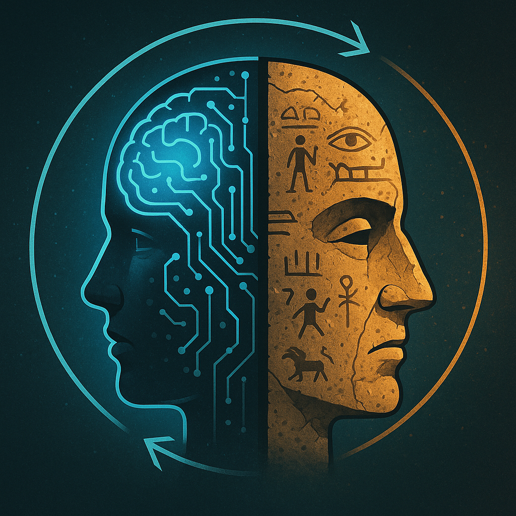 AI: Are We Getting Dumber, or Reliving a New form of Past? | by Amit ...