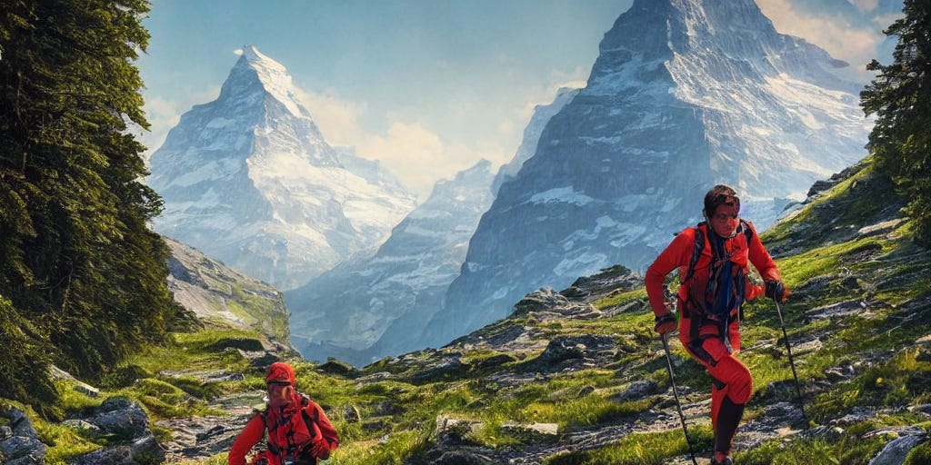 Gearing Up Right: Choosing the Perfect Equipment for Eiger Ultra Trail ...