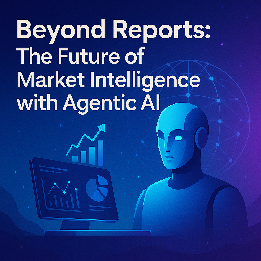 How Agentic AI Is Awakening Market Intelligence in BFSI | by Gaurav ...