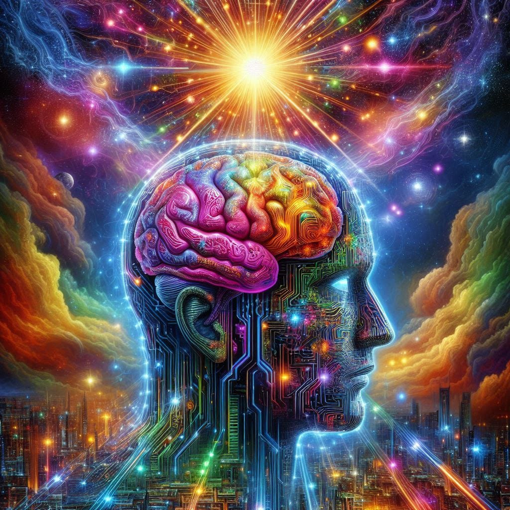 Your Mind Has a Divine IP. Love, Wisdom, and Truth flow… | by Malash ...