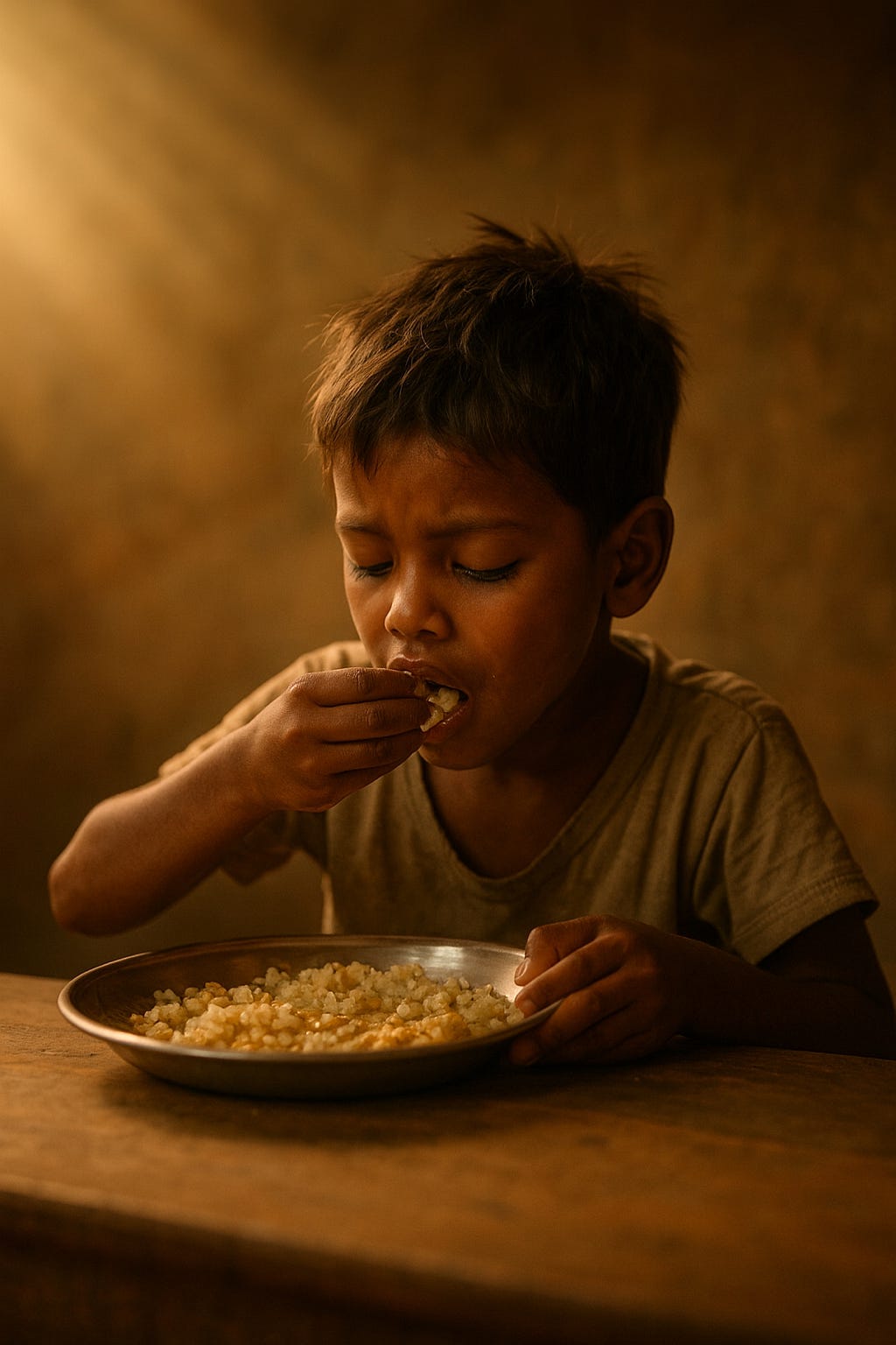 Hungry for food… or just hungry for money?” | by Kamal kasana ( Nagar ...